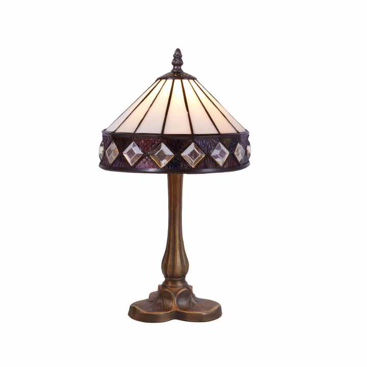 Sobremesa base trébol Serie Ilumina D-20cm FIJALO LG290870 | Miravia