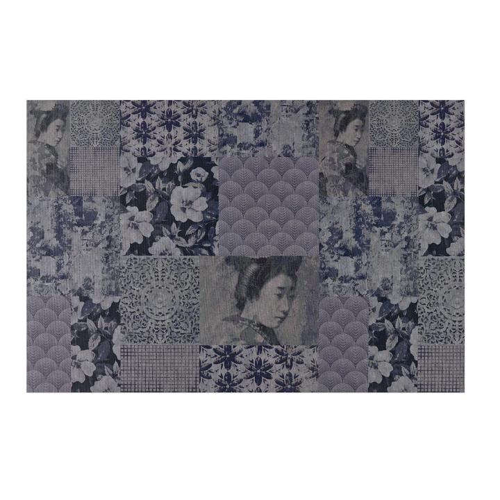 Parentesi Quadra - ALFOMBRA PET 200X300 LEGEND AGATA | Miravia