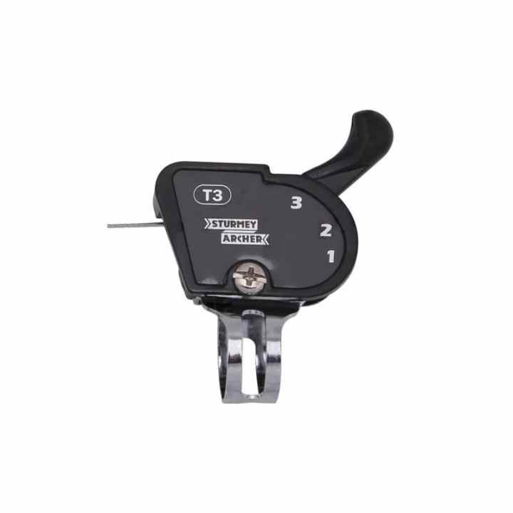 Sturmey Archer - hub adjuster Slst33s for Sram T3 black | Miravia