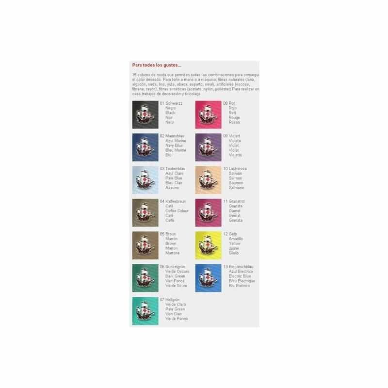 LA NAVE TINTE ROPA LA NAVE - NARANJA | Miravia