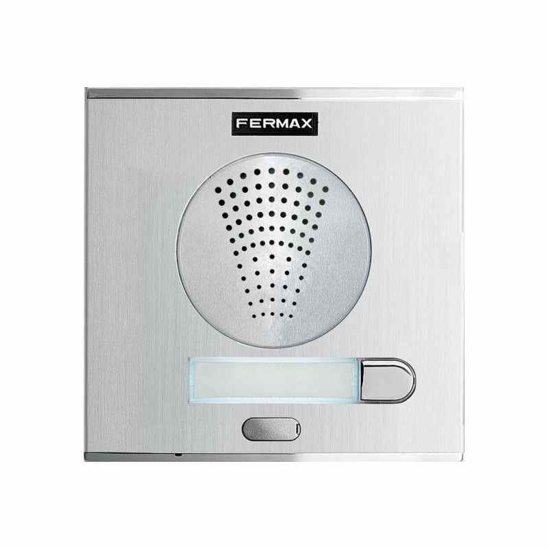 Placa audio KIT CITY 4+N 1/L FERMAX 4845 | Miravia