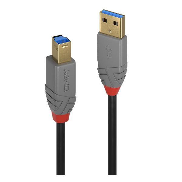 Lindy Cable USB 3.0 Tipo A a Tipo B - 3M | Miravia