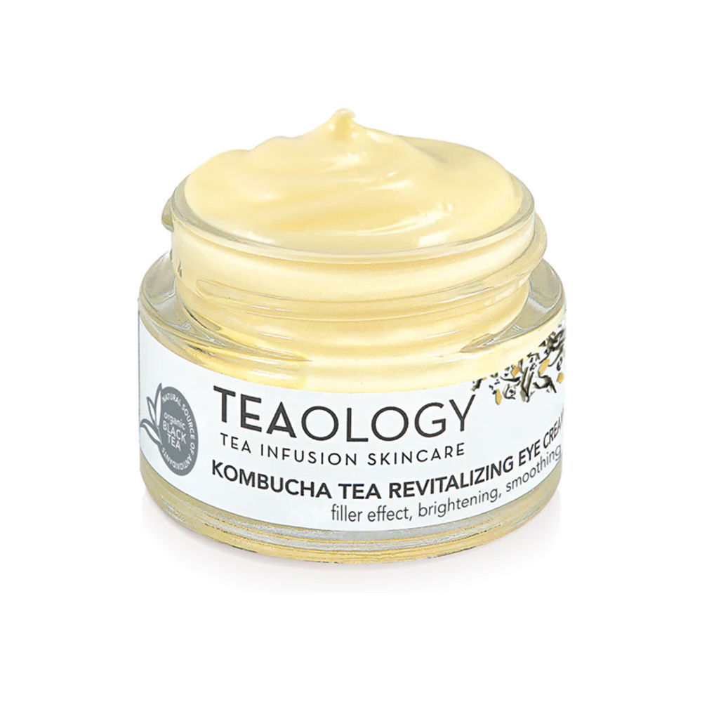 Cosmética Facial Teaology KOMBUCHA TEA revitalizing eye cream | Miravia