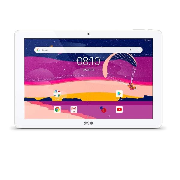Tablet Spc Gravity 10.1 Ips Quad Core 1gb-ddr3 16gb Bt Wifi Android 8.1 ...