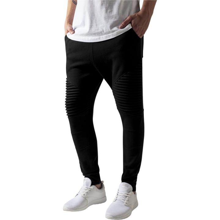 Ropa hombre Pantalones Urban Classics Pantalones Pleat Negro | Miravia