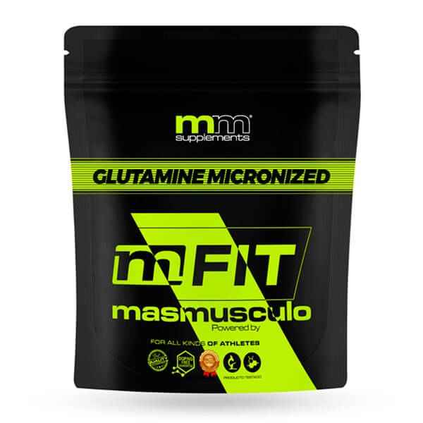 Glutamina Micronizada - 150g de MASmusculo Fit Line | Miravia