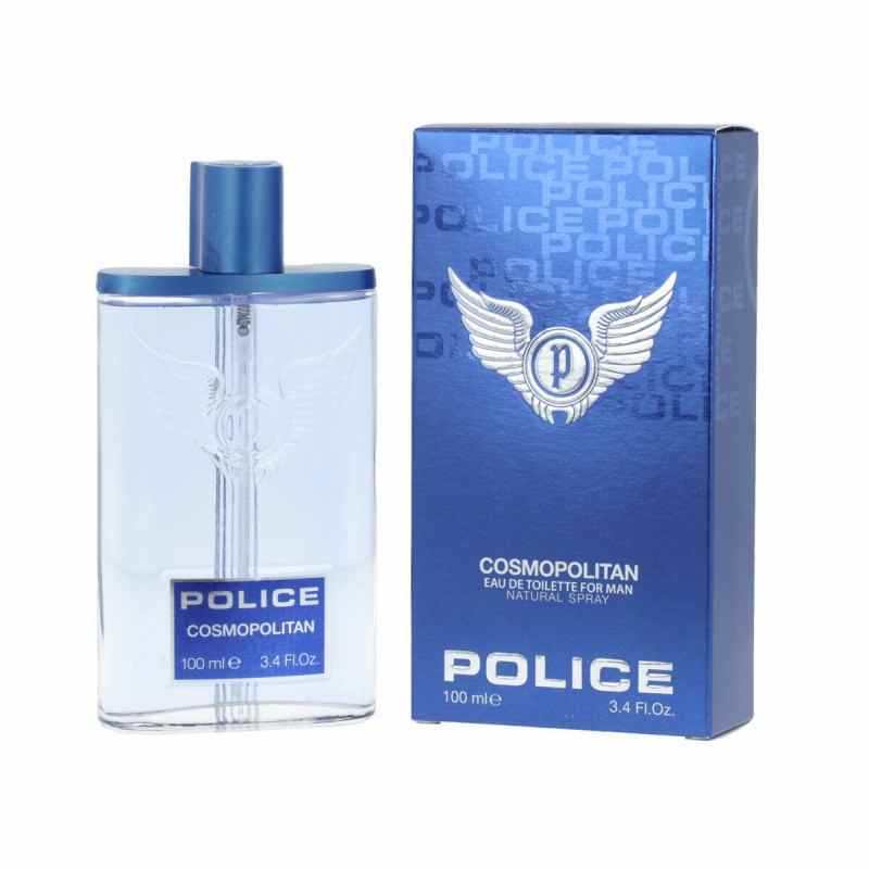 Police-Perfume Hombre Police EDT Cosmopolitan 100 ml | Miravia