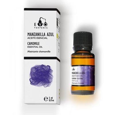 Aceite esencial manzanilla azul 5 ml de aceite esencial (Manzanilla ...