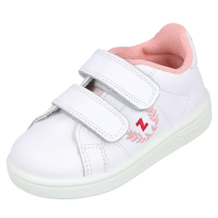 Shoes Deportivas marca Zapy para niña en color blanco | Miravia