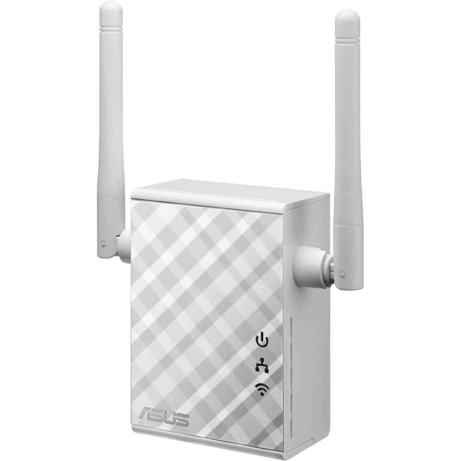 ASUS RP N12 Repetidor Punto Acceso Inal mbrico N300 Antenas Externas asus-rp-n12-repetidor-punto-acceso-inal-mbrico-n300-antenas-externas