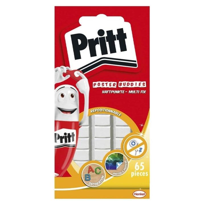 Caja de masilla adhesiva pritt multi-tack 1444966/ 65 piezas/ 24 ...