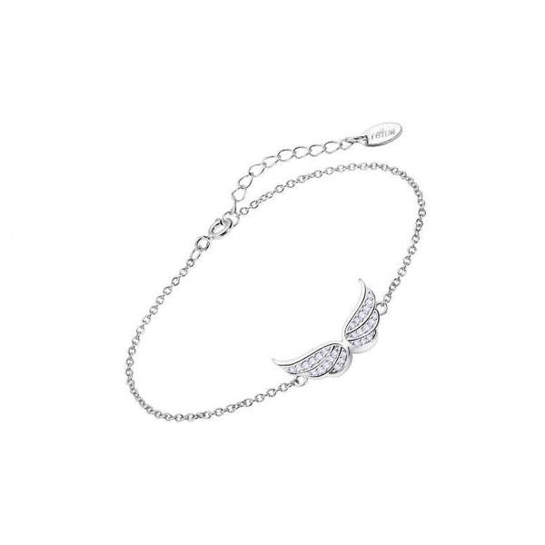 Pulsera Lotus de Plata LP3138-2/1 - Joyería Mujer | Miravia