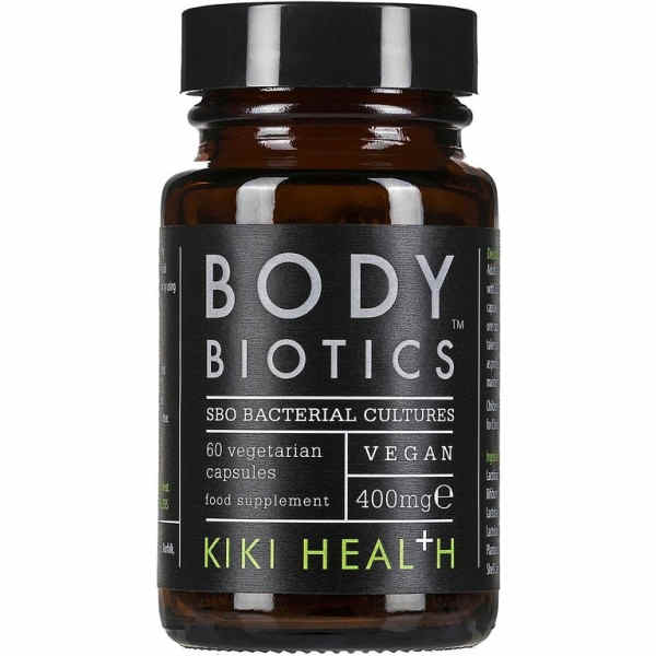Kiki Health Body Biotics 400 Mg 60 Vcaps | Miravia