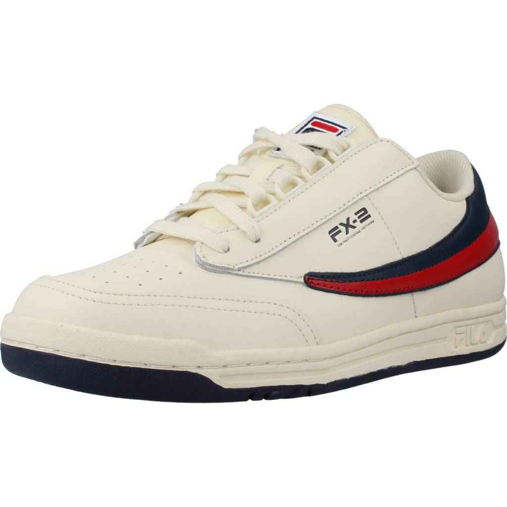Fila Modelo Original Tennis 83 Color Blanco | Miravia