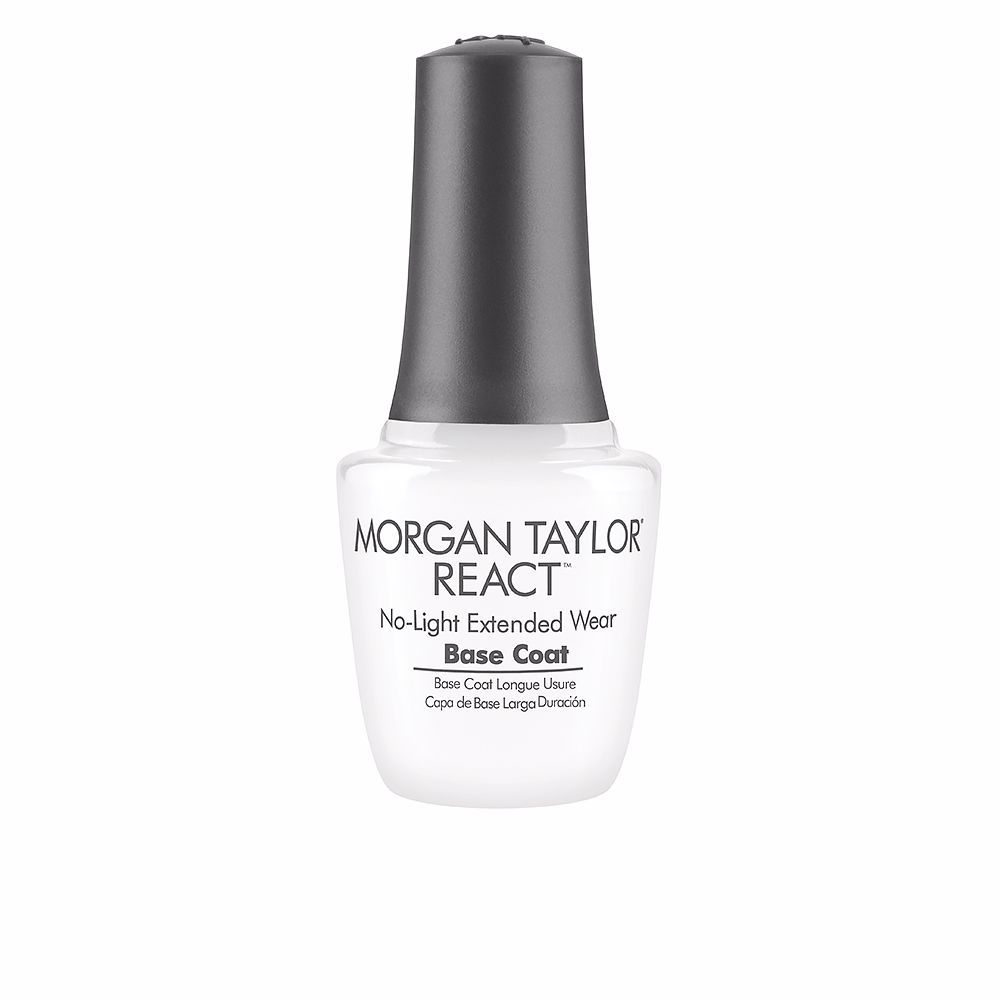 Maquillaje Morgan Taylor REACT base coat | Miravia