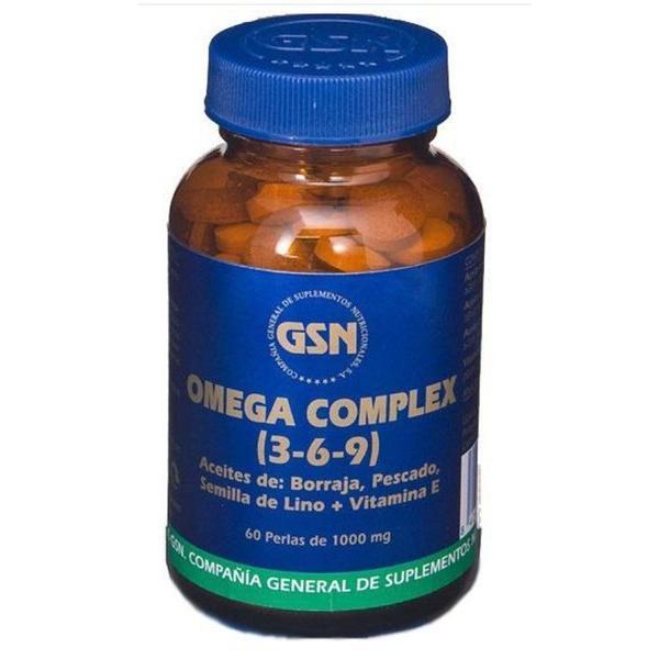 Omega Complex (3,6,9) 60 perlas | GSN | Miravia