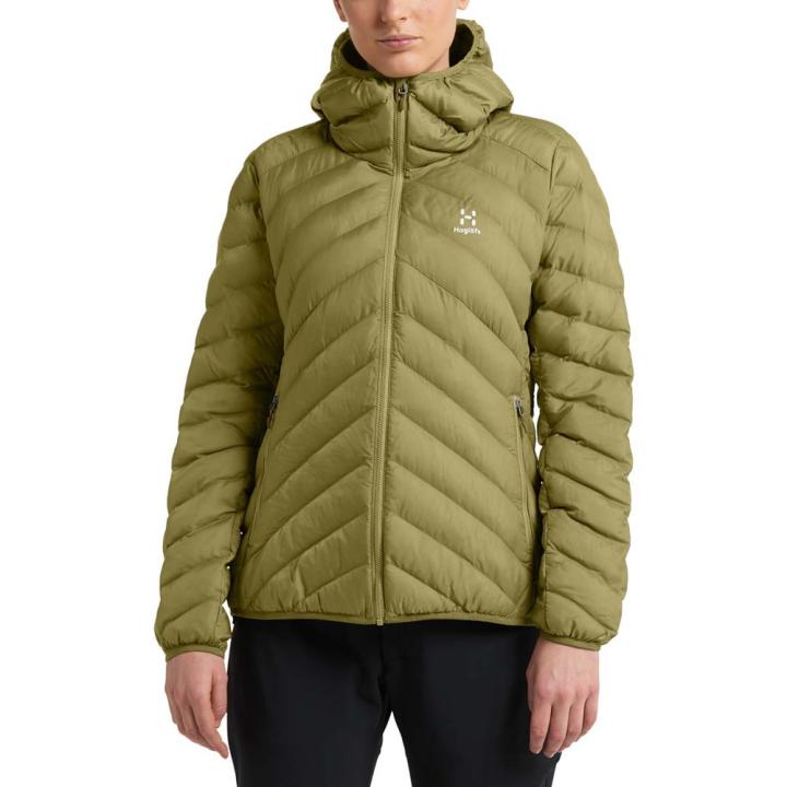 Haglofs Chaqueta Särna Mimic Verde | Miravia