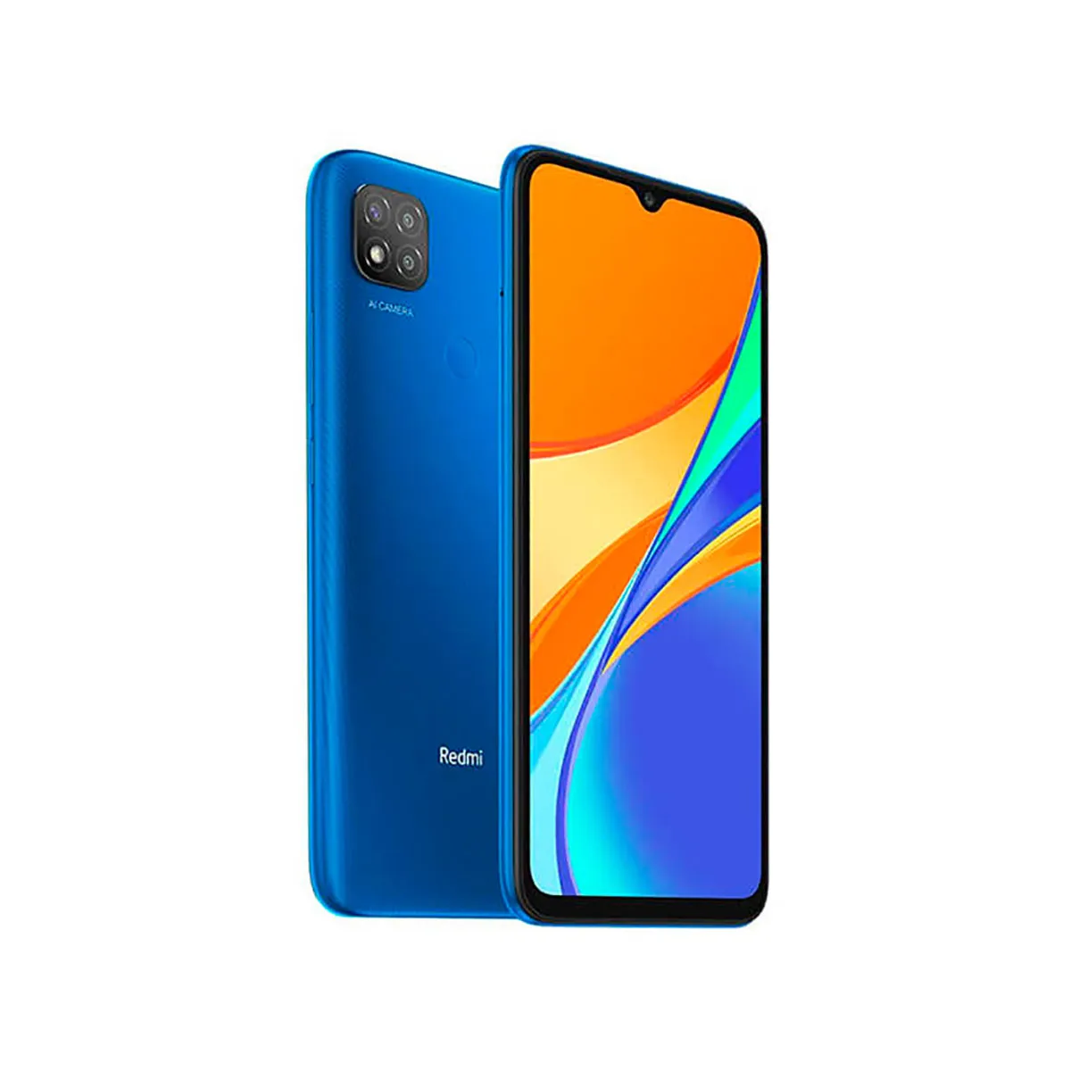 Xiaomi Redmi 9C 3GB/64GB Azul (Twilight blue) Dual SIM | Miravia