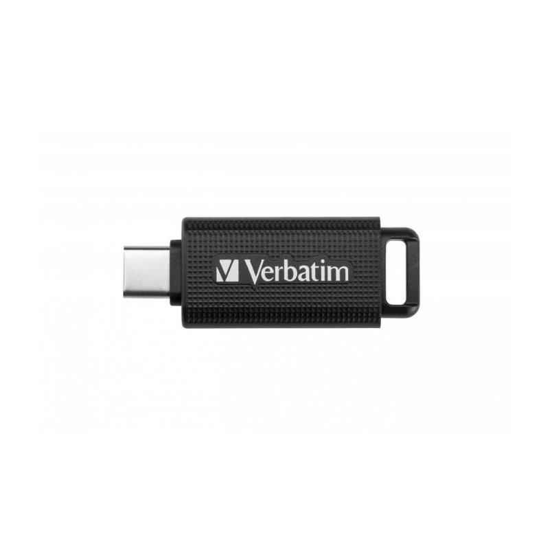 Verbatim retractable 128gb usb 3.2 gen 1 usb-c | Miravia