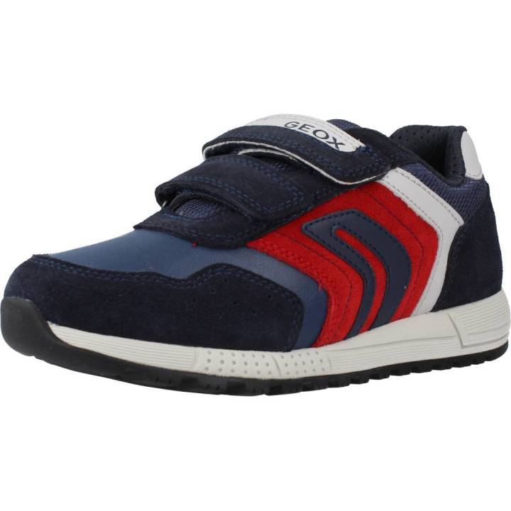 Zapatillas Niño Marca Geox Modelo J Alben Boy | Miravia