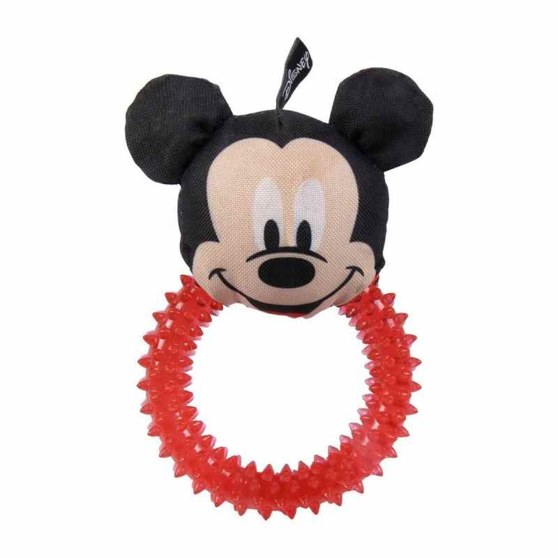 Mickey Mouse-Juguete para perros Mickey Mouse Rojo | Miravia