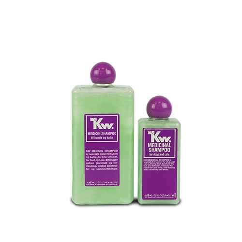 CHAMPÚ Medicinal Kw. 200 ml. | Miravia