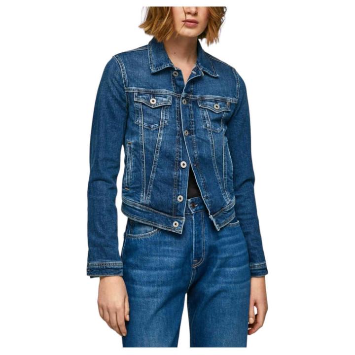 Chaqueta Vaquera Core Pepe Jeans | Miravia