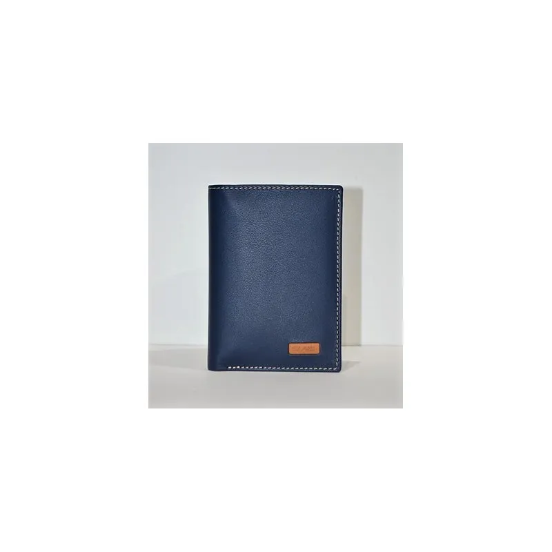 EL POTRO: CARTERA HOMBRE 1032-MATE-AZUL | Miravia