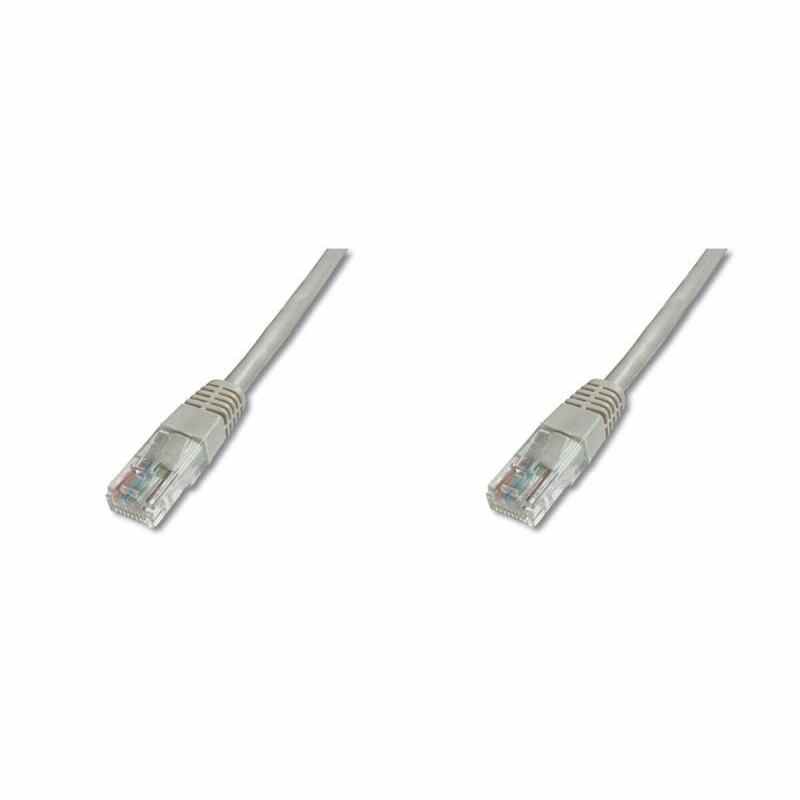 Digitus-Cable de Red Rígido UTP Categoría 6 Digitus Cat6 UTP 1m | Miravia