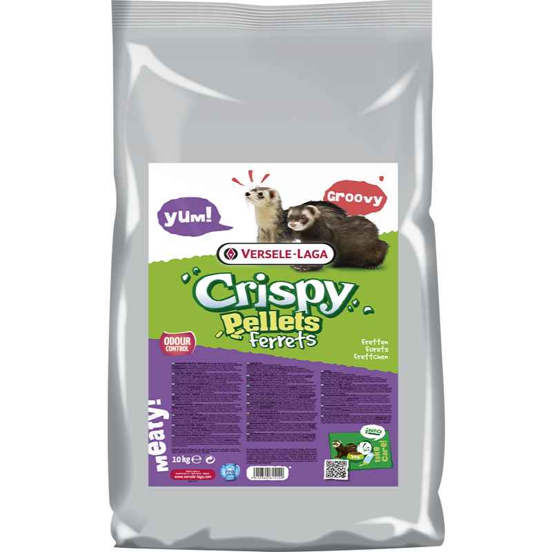 Crispy Pellets - Ferrets 10 kg | Miravia