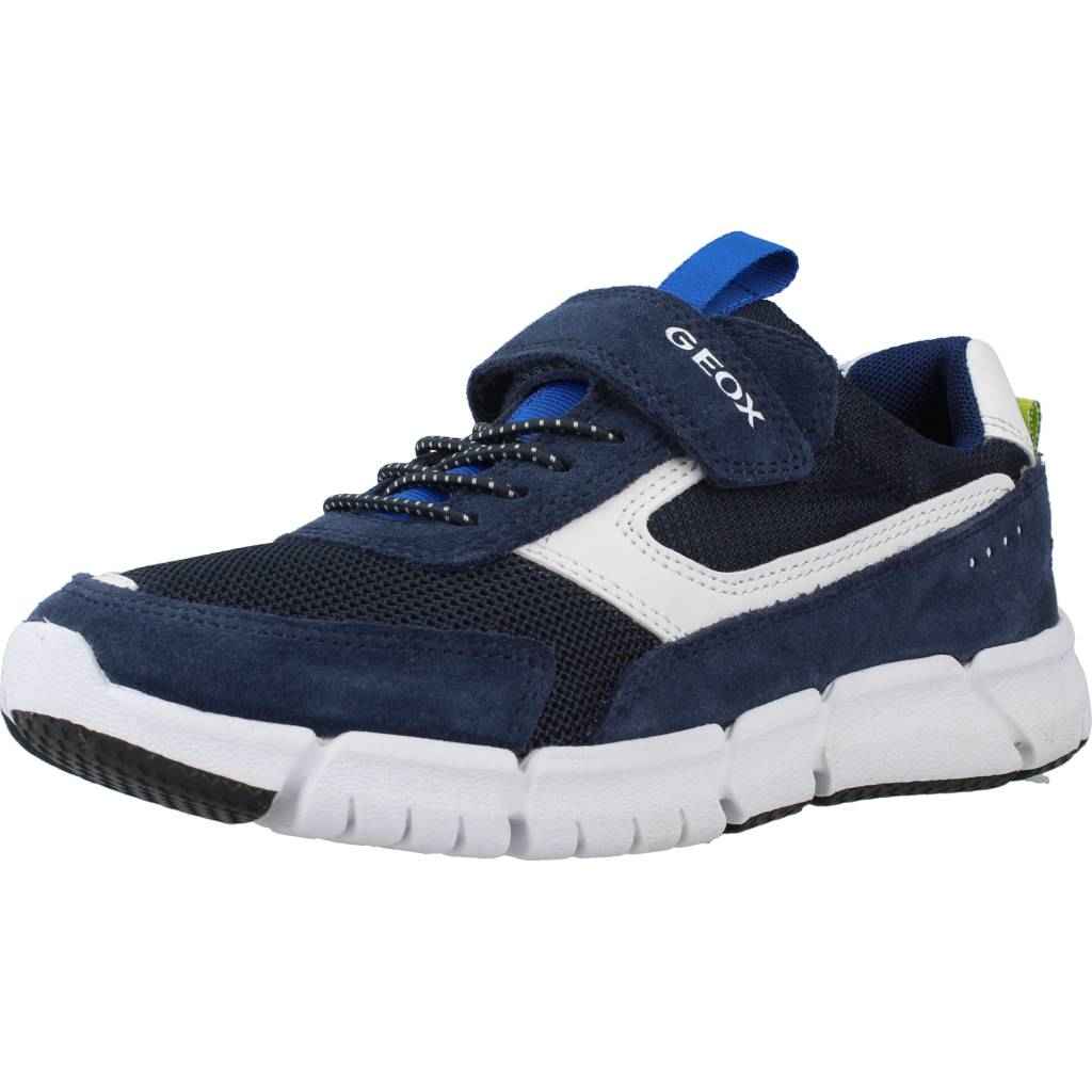 Geox Modelo J Flexyper Boy A Color Azul | Miravia