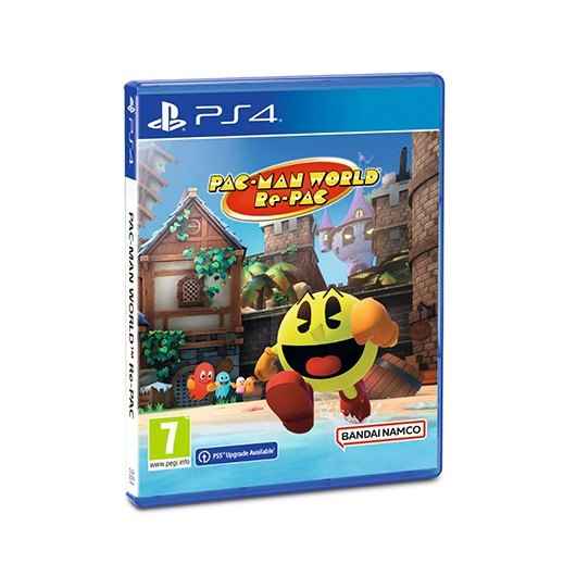 JUEGO SONY PS4 PAC-MAN WORLD RE-PAC | Miravia