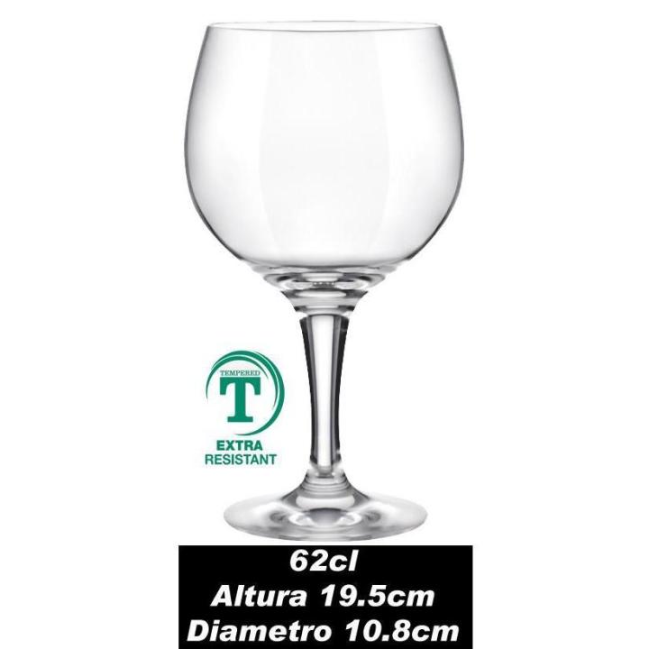 Copas cubata havana 62 cl tensionadas caja 6 | Miravia