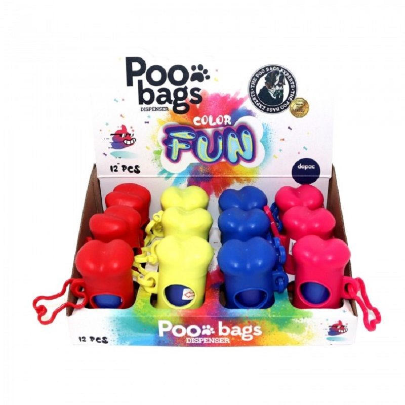THE POO BAGS EXPERTS Porta Poobags Bolsas. | Miravia