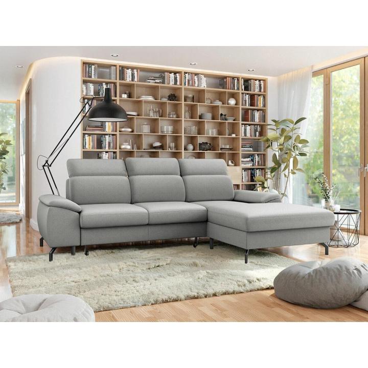 Sofá rinconero Frisco 101 , Muebles ES, Caja de ropa de cama, Función ...