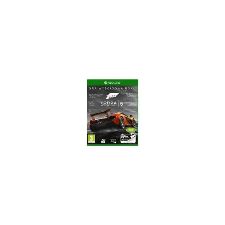Forza Motorsport 5 - Game of the Year Edition /English (German Box ...