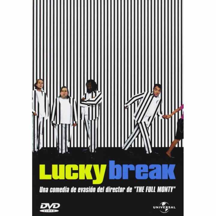 Lucky break [DVD] | Miravia