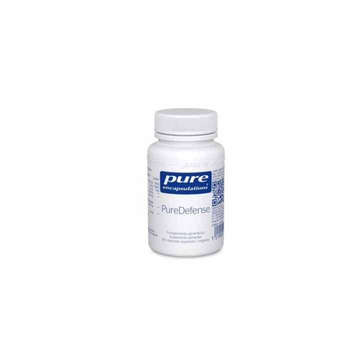 NESTLE PURE ENCAPSULATIONS PURE DEFENSE 60 CAPSULAS | Miravia