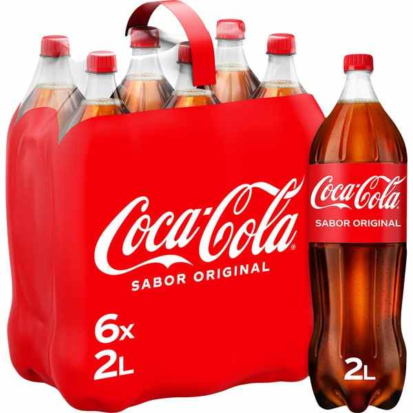 Coca Cola nacional sabor original normal Zero Azúcar y Zero azucar Zero ...