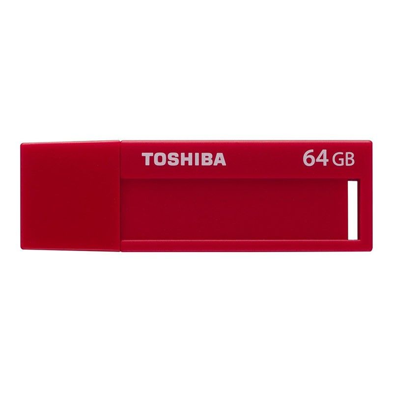Pendrive 64GB Toshiba TransMemory U302 - Daichi USB 3.0 Rojo | Miravia