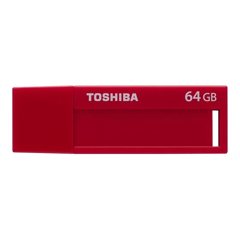 Pendrive 64GB Toshiba TransMemory U302 - Daichi USB 3.0 Rojo | Miravia