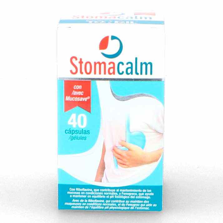 Tongil Stomacalm 40 Cápsulas.. | Miravia