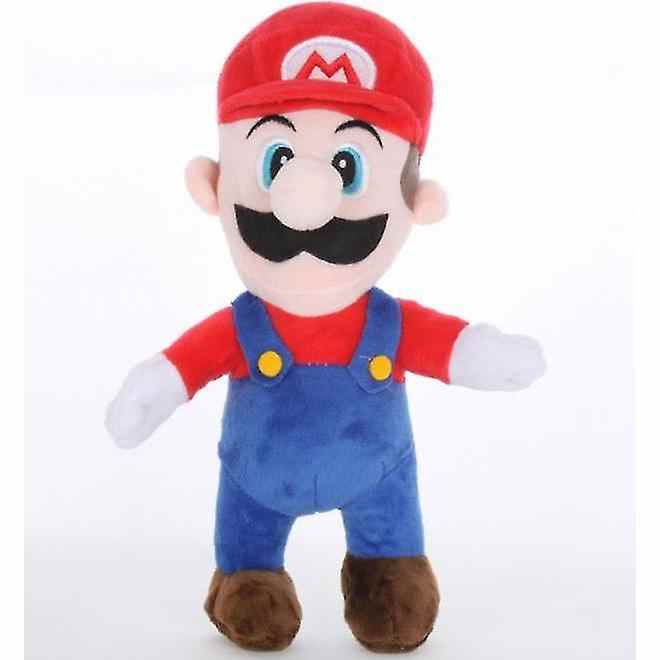 Mary Mario Mushroom Plush Doll 8 Inch Grab Doll | Miravia