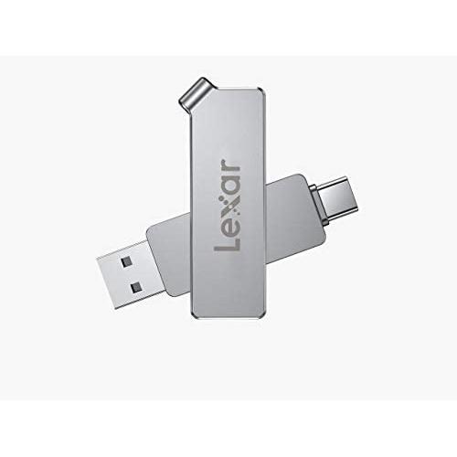 Lexar OTG JumpDrive D30c 128GB Dual Type-C Type-A USB 3.1 | Miravia