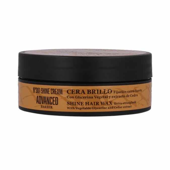 Cera Cabello 301 Shine Cream Brillo 100ml Tahe Advanced Barber | Miravia