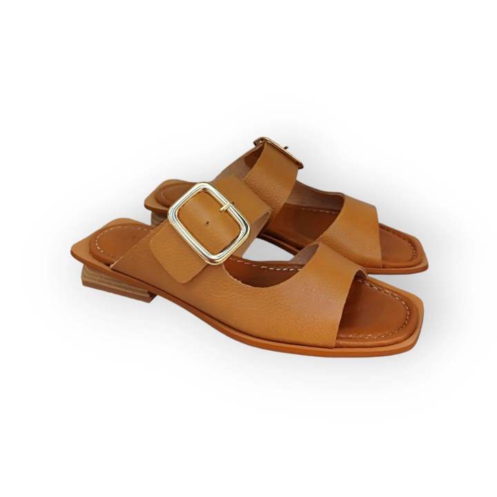 MARLINNA BY LINCE SANDALIA PIEL 45569 SINDI CAMEL MARLINNA | Miravia