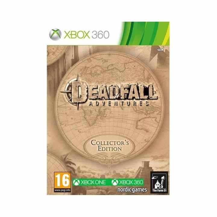 DEADFALL ADVENTURES COLLECTOR'S EDITION (XBOX ONE) | Miravia