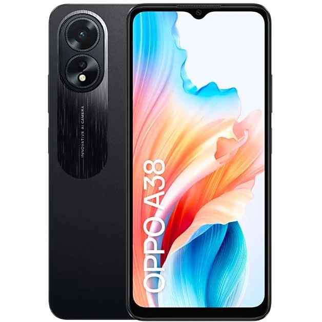 Teléfono Libre OPPO A38 128GB+4GB RAM (varios colores) | Miravia