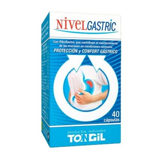 NivelGastric Stomacalm 40caps Tong-Il | Miravia