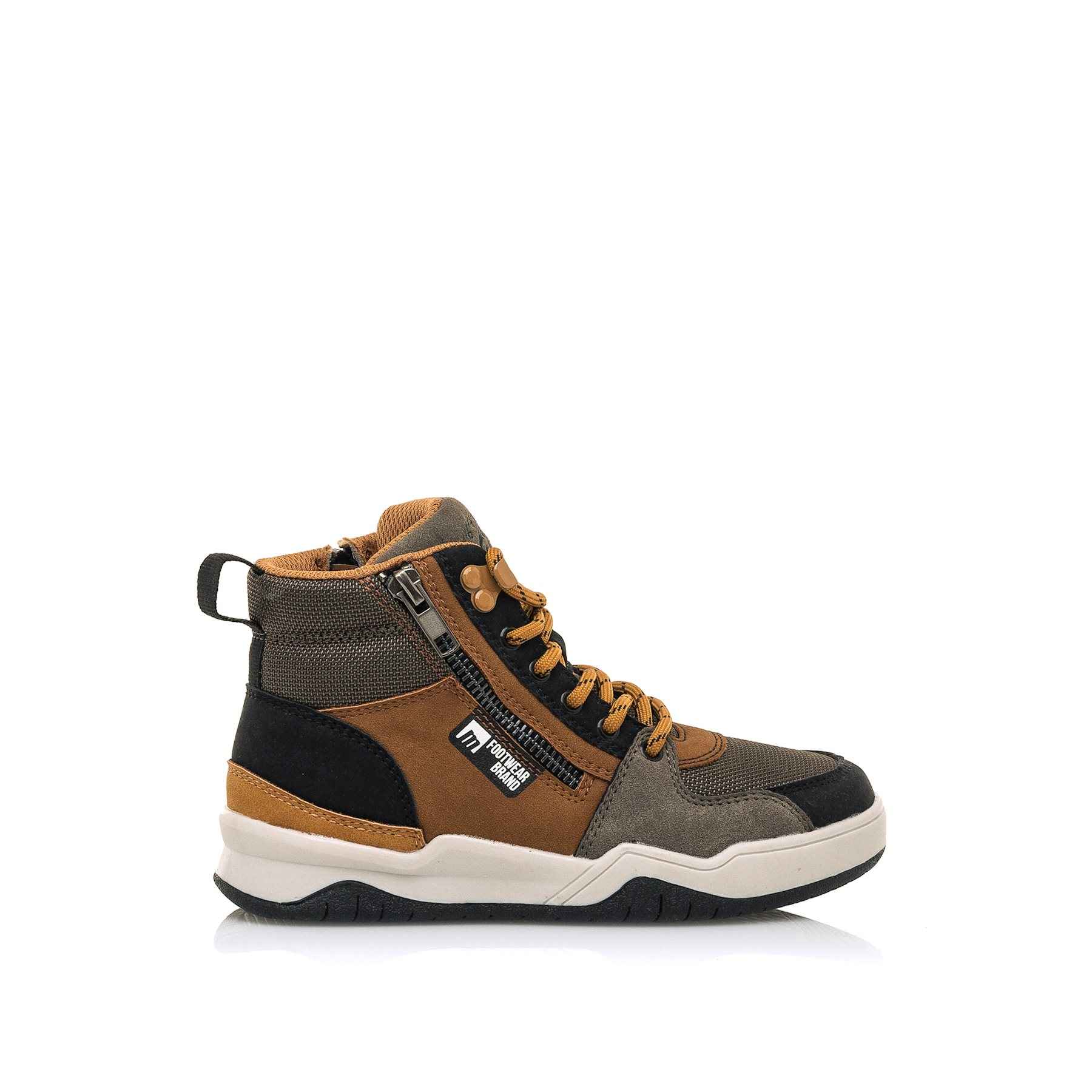 DEPORTIVAS Niño MTNG KIDS POPE marron | Miravia